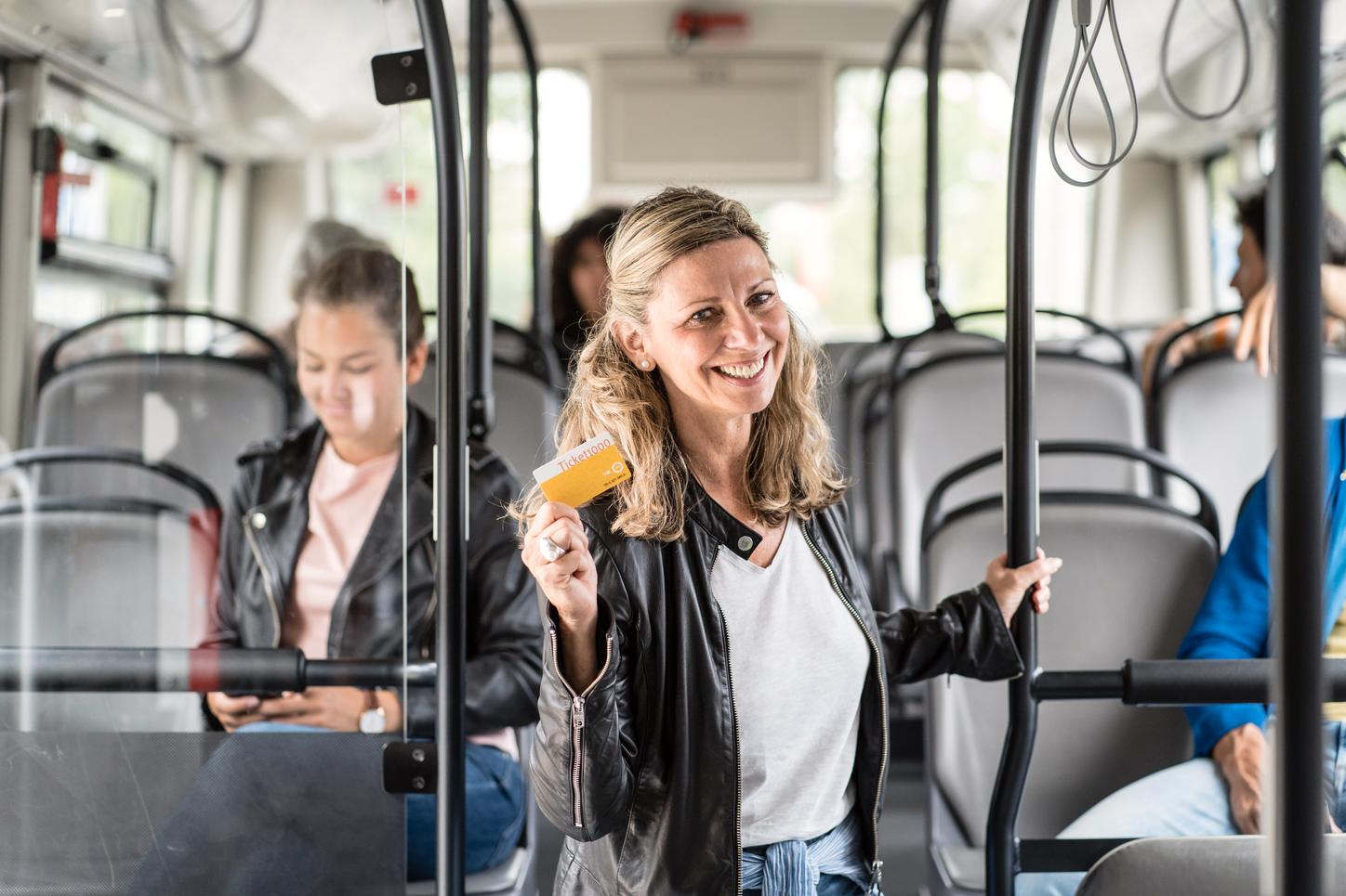 Ticket1000 | Rheinbahn