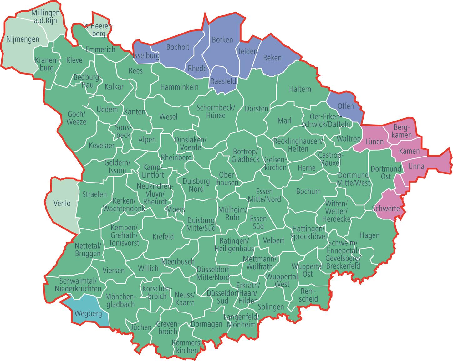 Mobilität für Studierende | Rheinbahn