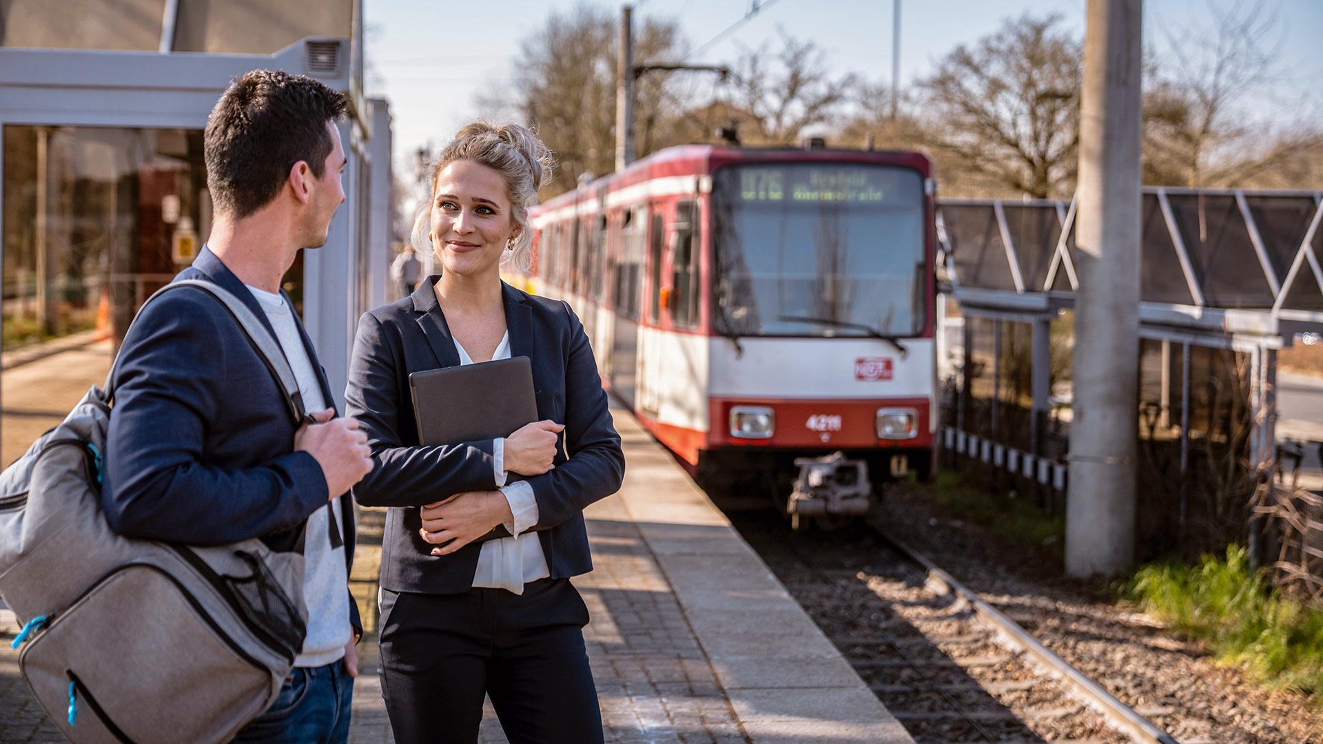 Willkommen | Rheinbahn